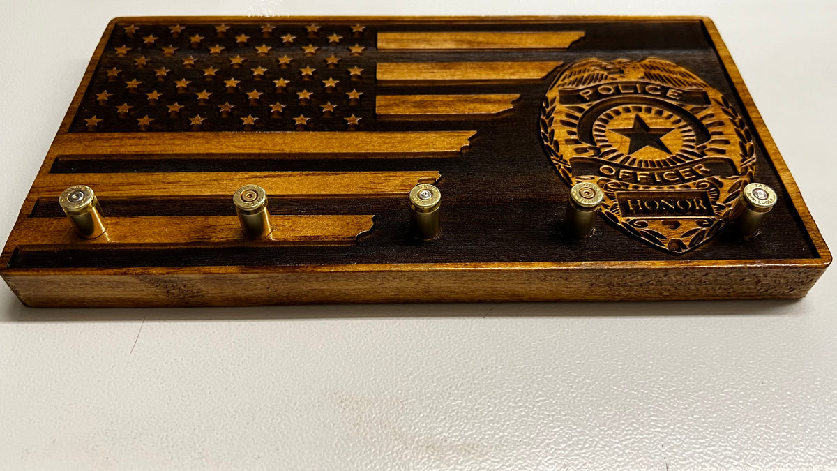 Police keys hanger – Jaco Defense