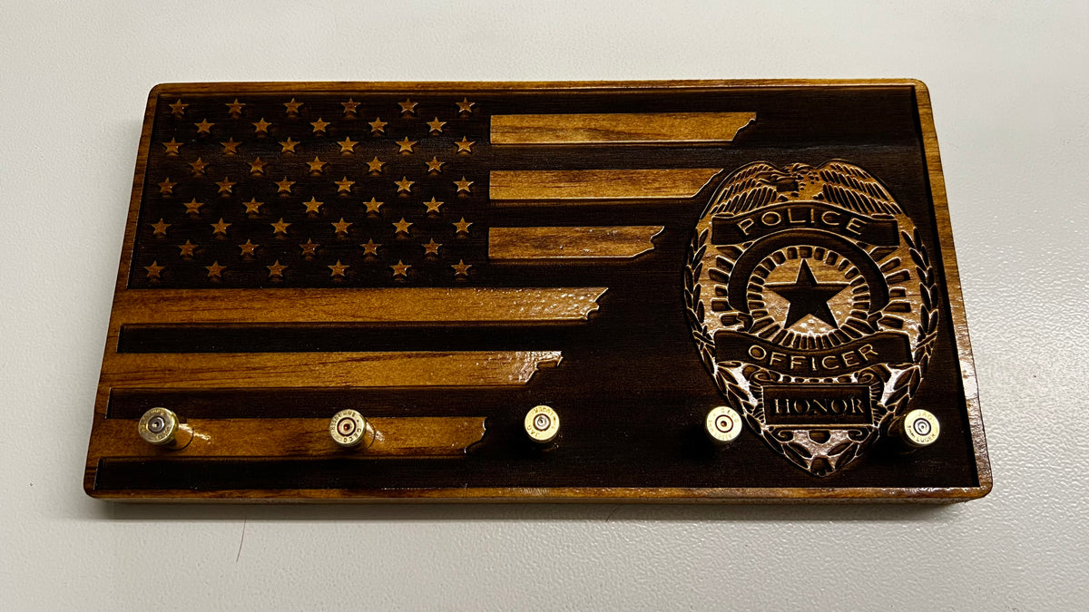 Police keys hanger – Jaco Defense