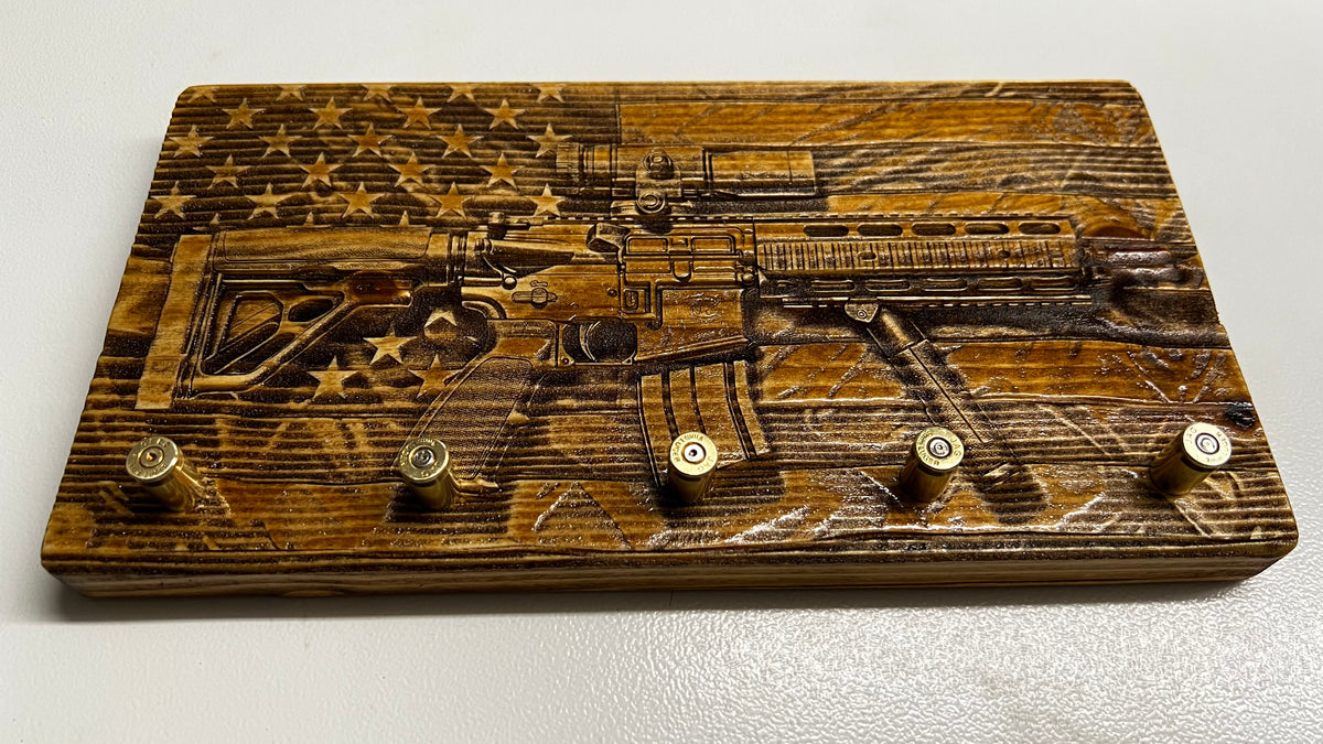 AR15 keys hanger – Jaco Defense